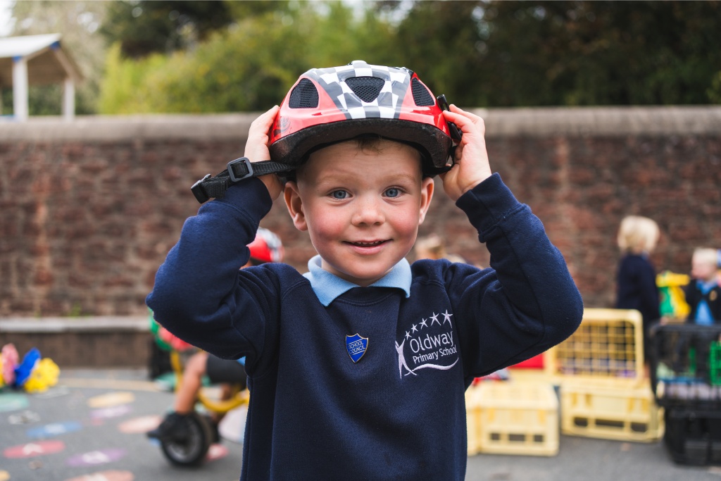 Oldway Primary School - Reception