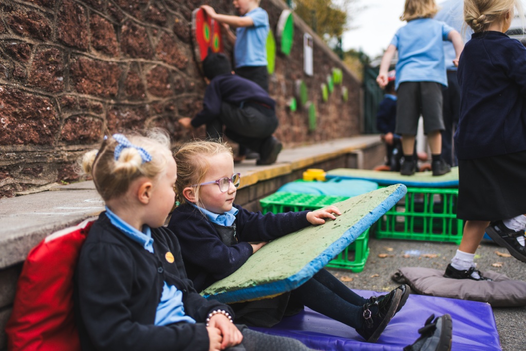 Oldway Primary School - Reception
